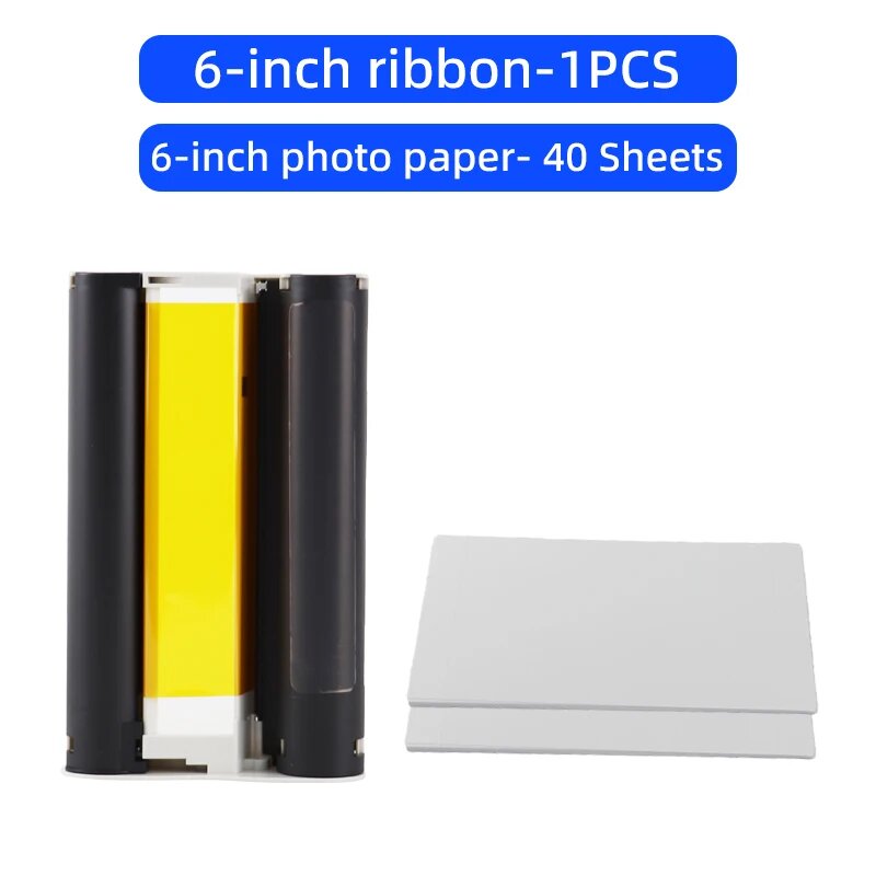 Лента для фотопринтера Xiaomi 1S XiongCai