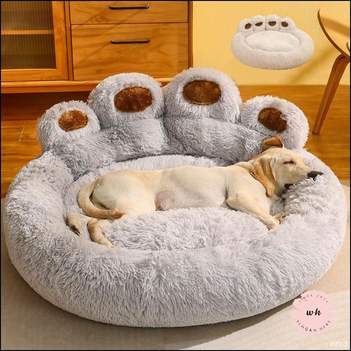 Эксклюзивный лежак