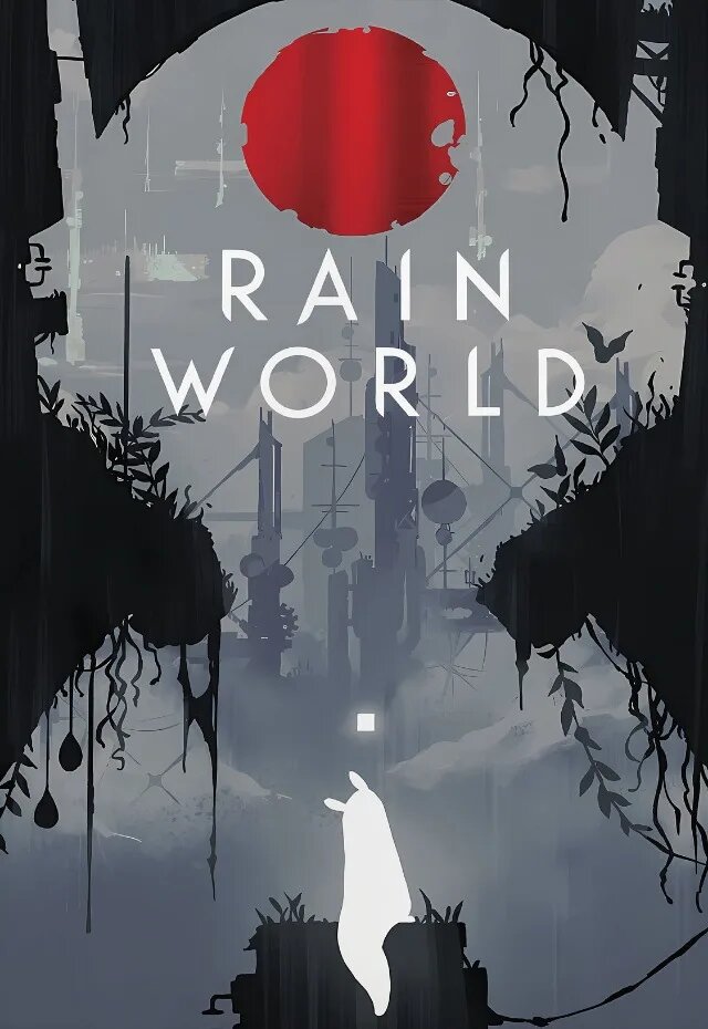 Настенная картина "Дождь и мир" 10, 40X50cm Unframed