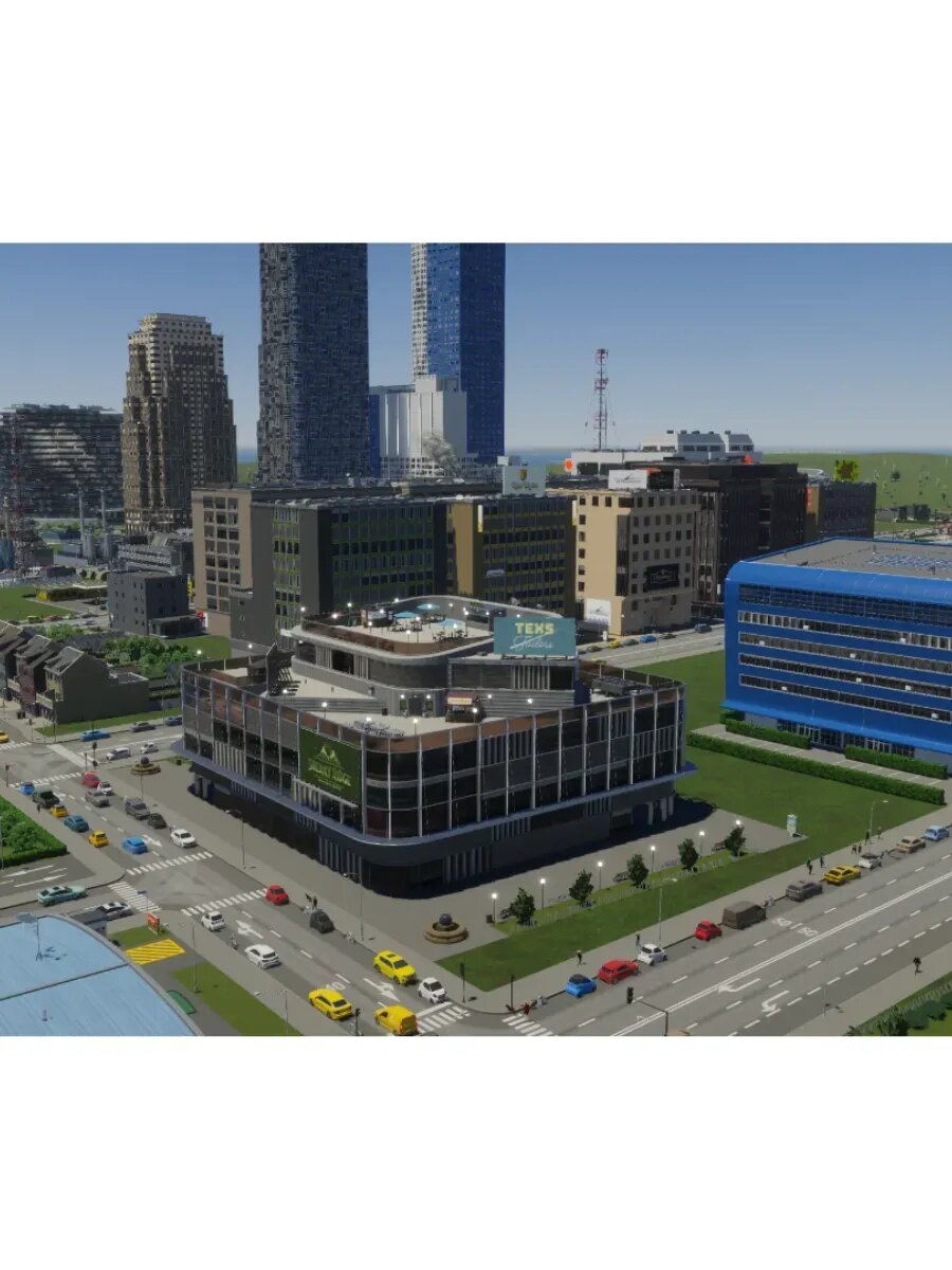 Cities: Skylines II для ПК — фото 1