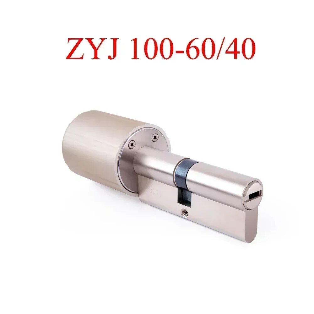 Tuya Умный цилиндр замка Zigbee TY 100 60 40