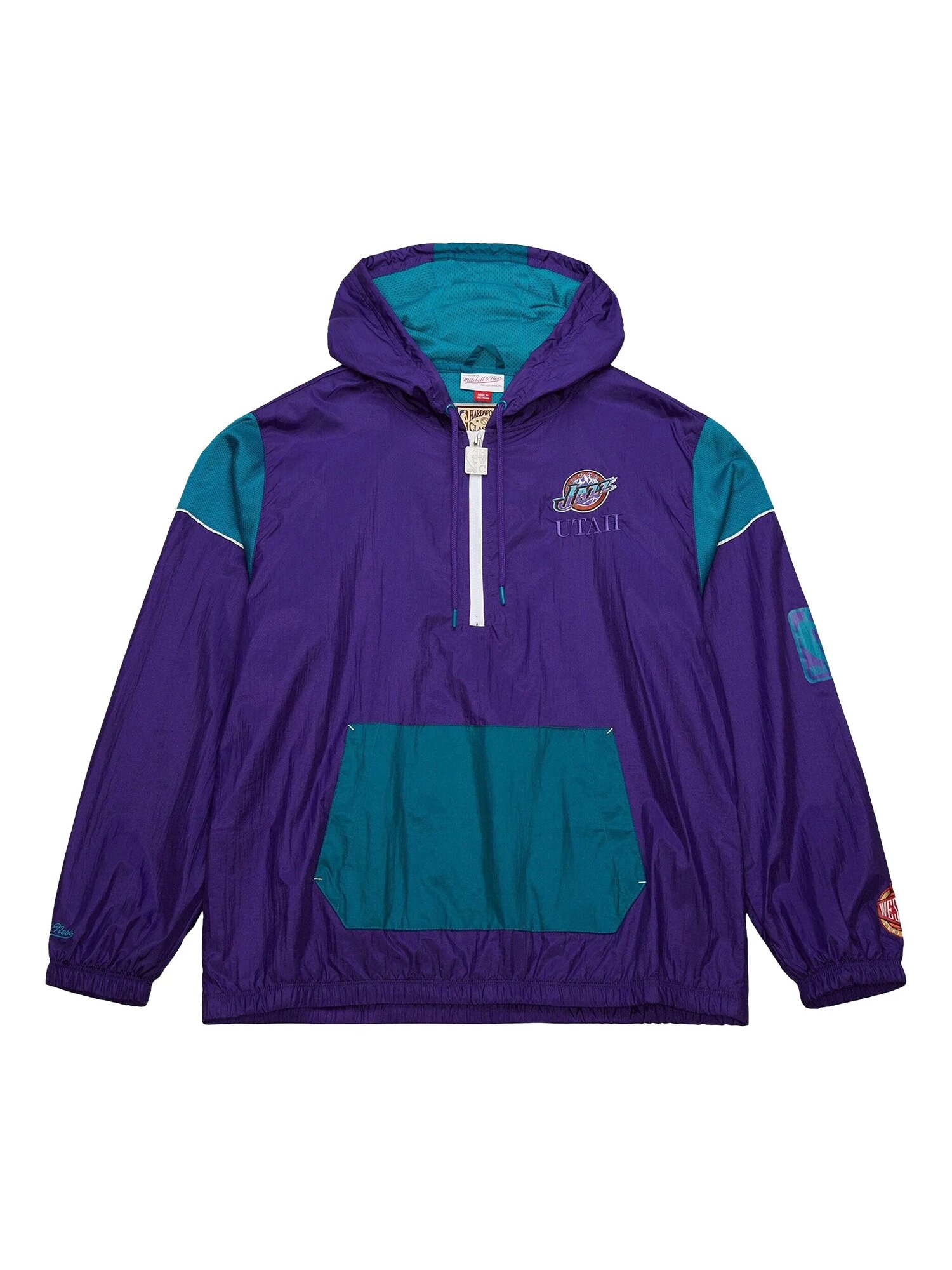 Куртка Utah Jazz NBA