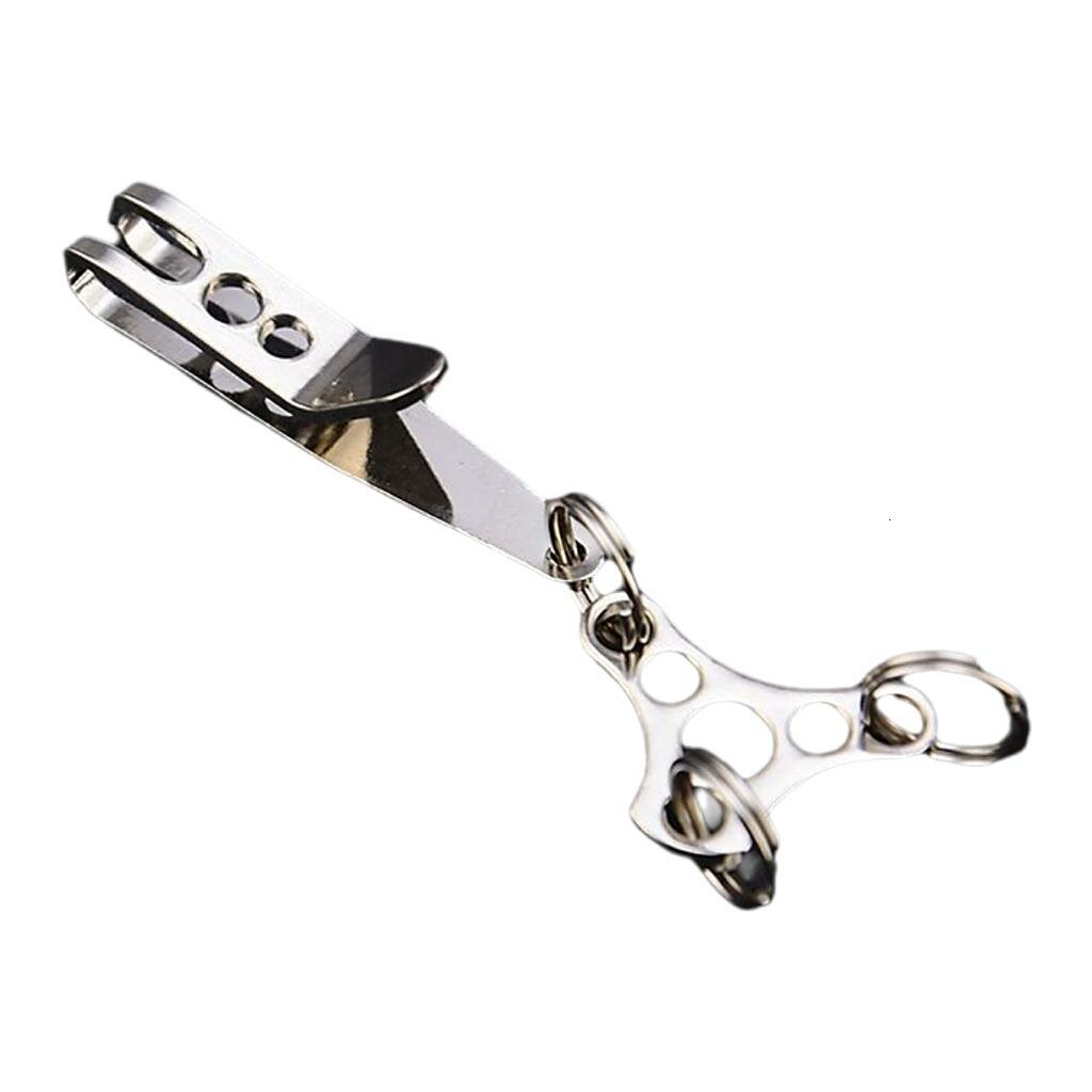 Ключница-клипса для ключей, Стиль B