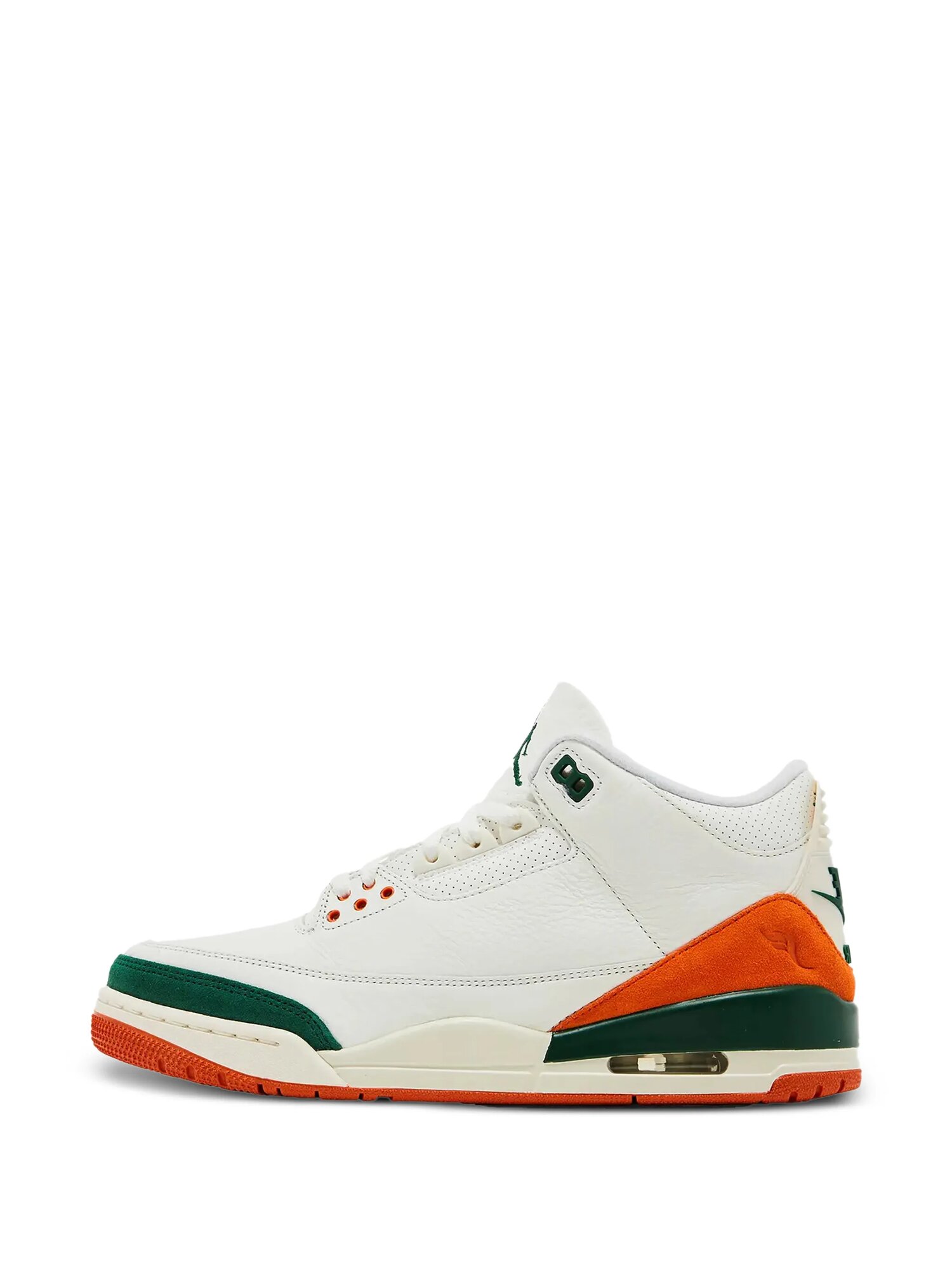 Кроссовки Air Jordan 3 Miami Solefly