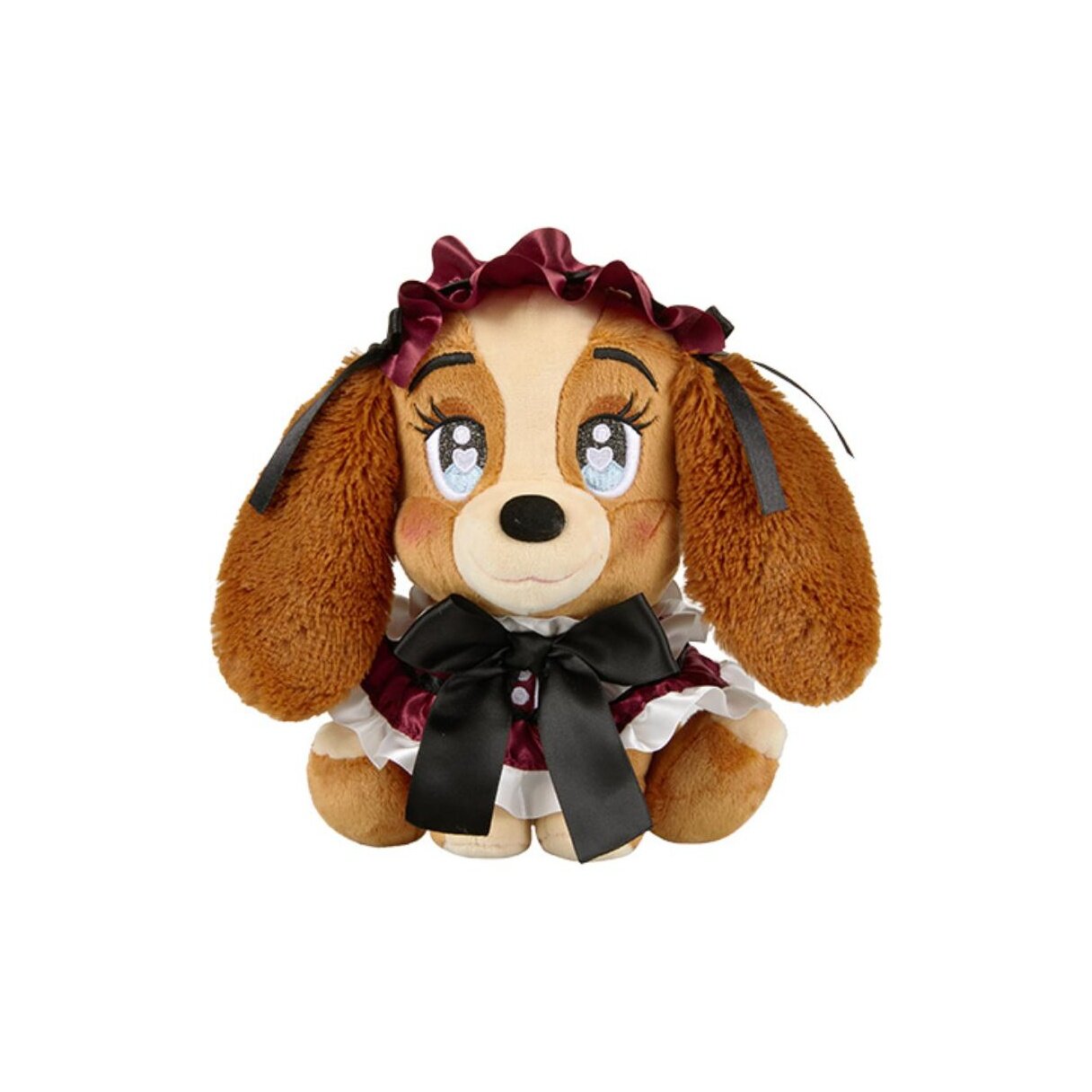 Disney Starry Light Girlish Collection Сумка Плюшевые брелки 12см 13см 15см 16см 17см 18см 18,5см 21см S