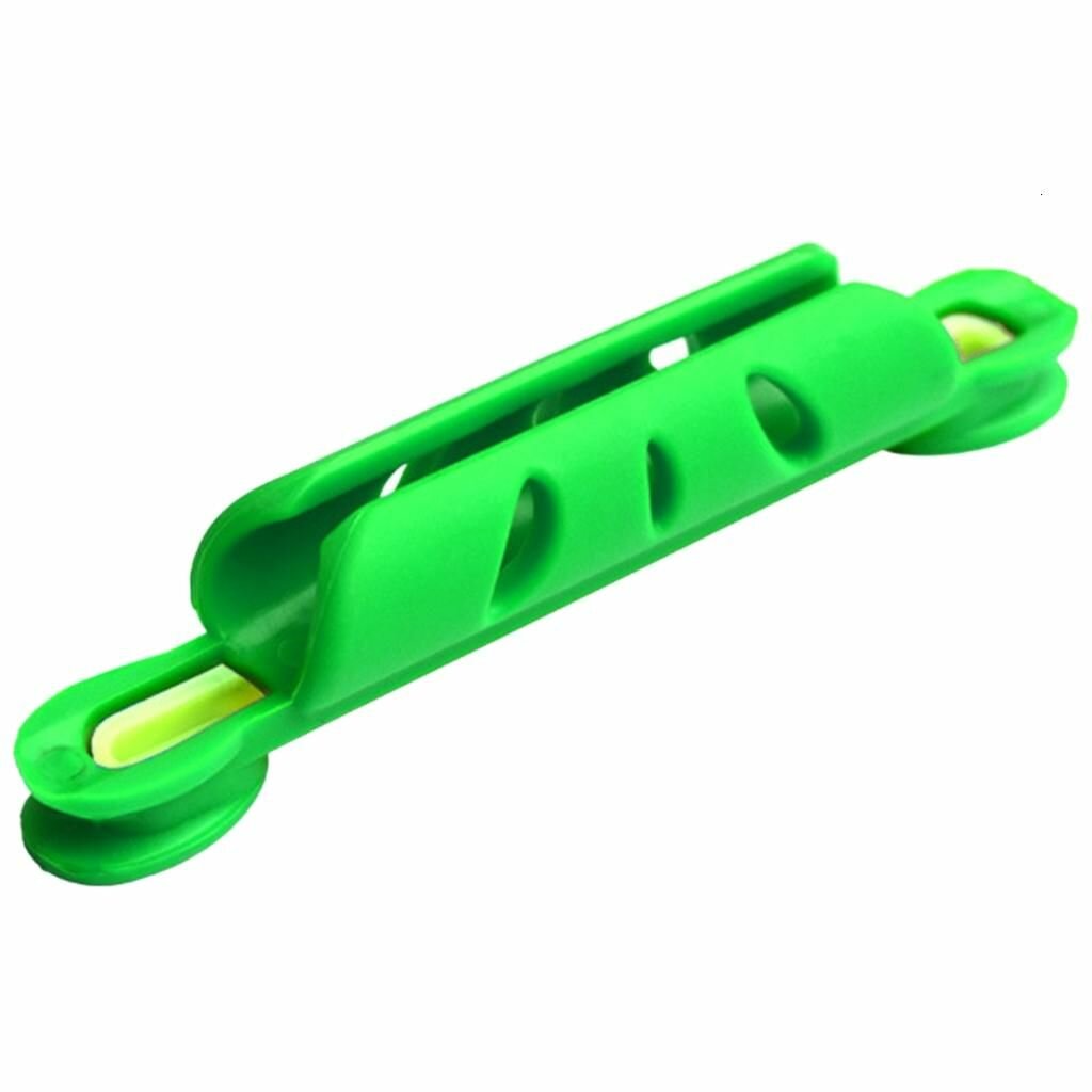 5 шт. Доска для намотки лески, держатель для катушек удочек, Зеленый