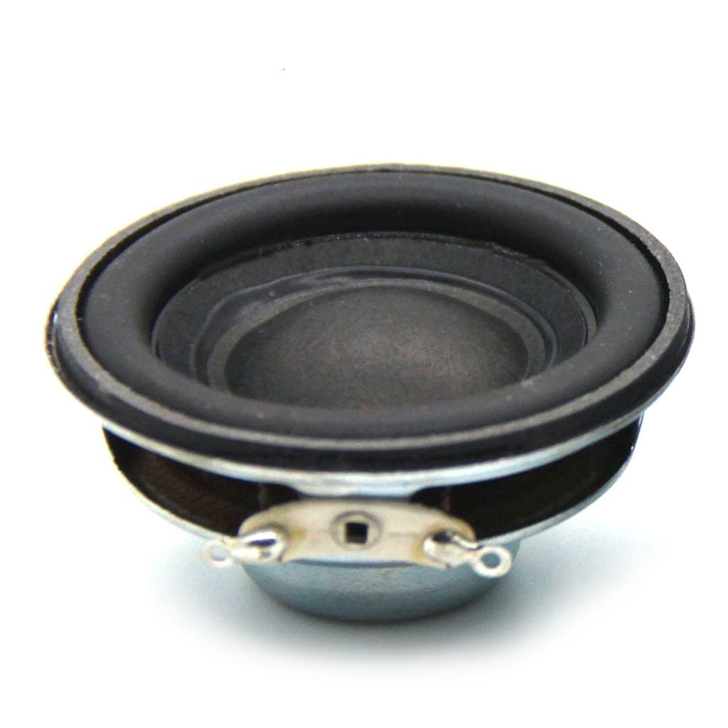 Круглый динамик 50 мм для аудиосистем, 1