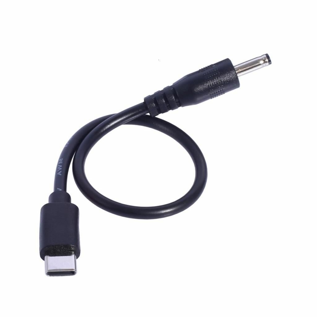 USB-C на 3.5мм x 1.35мм адаптер