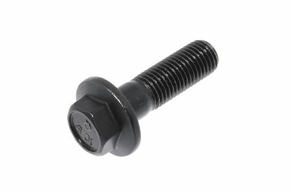 Болт крепления скобы переднего суппорта RR