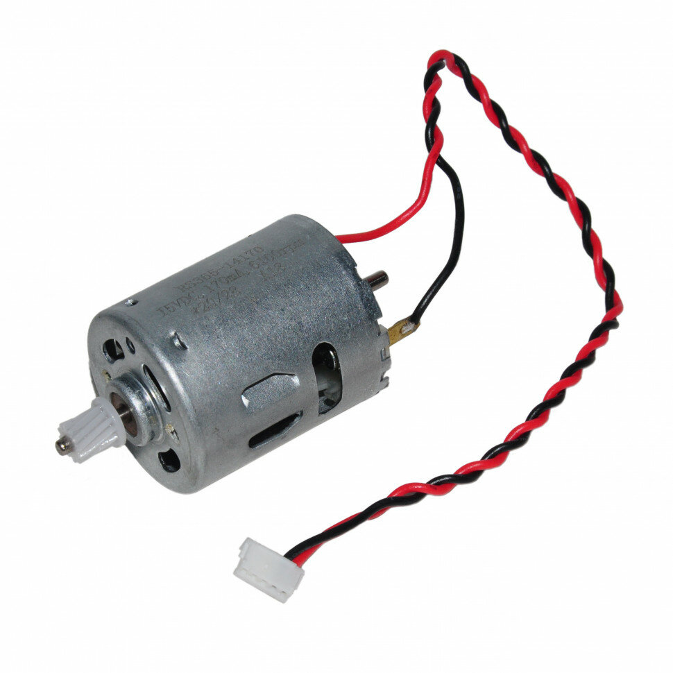 Двигатель колеса робота-пылесоса Redmond RV-R280 (вариант 2) RV-R280-DVKv2