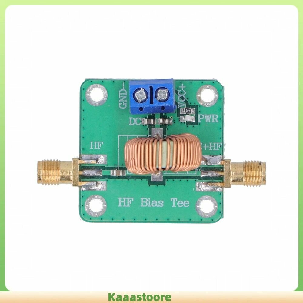 Модуль тройника смещения DC, RF, 0.2 180 МГц, 30 В