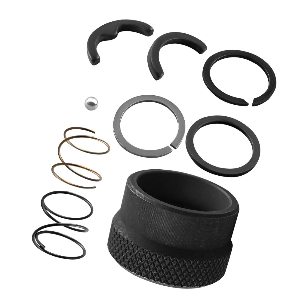 Точность Ремонта Порта Привода Шарика из Пружинной Стали Подвергла Механической Обработке Незакрепленные Запасные Части Для Передачи с Высоким Вращением