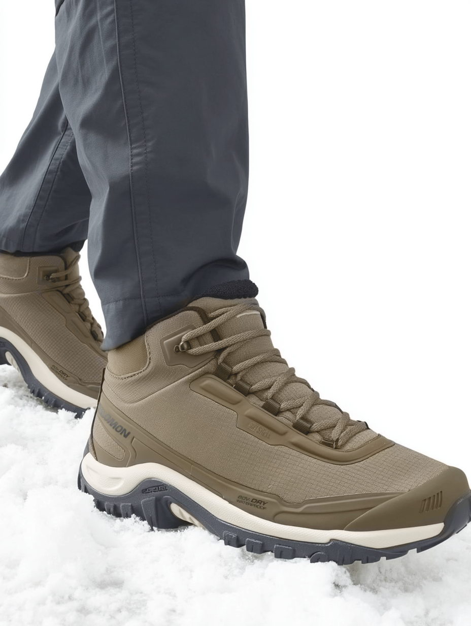 Ботинки Shelter Wp