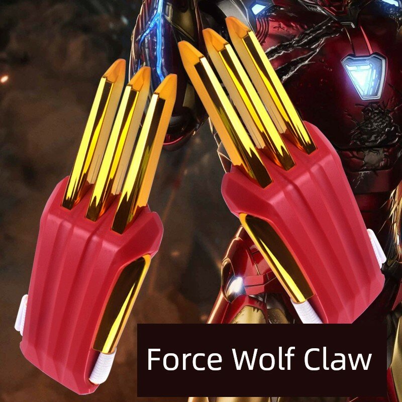 Новинка 2025: Модный нож-морковка «Коготь Вулвина» — высокотехнологичный гаджет для снятия стресса для мальчиков старше