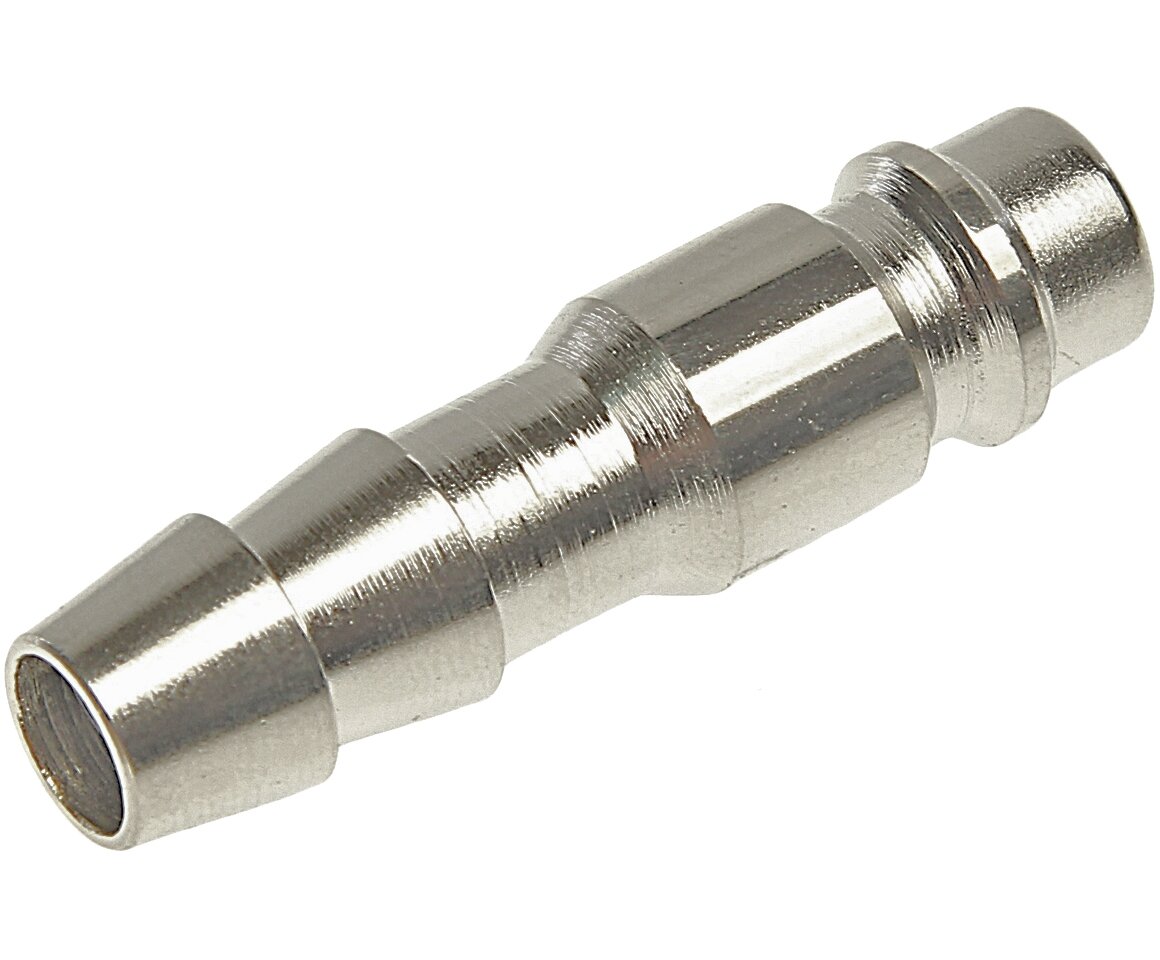 JTC-D30PHA Соединитель быстросъемный 3/8" елочка 10.9мм (папа)