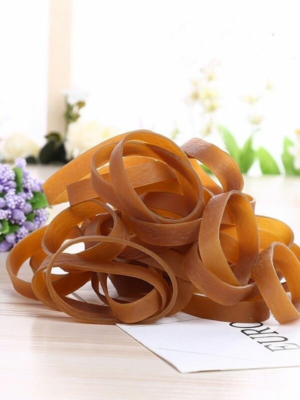 Резинка канцелярская