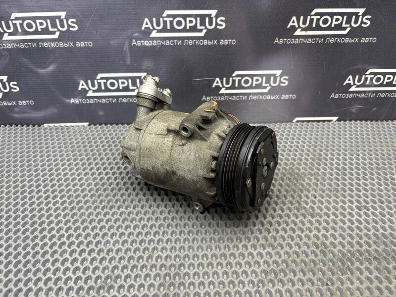 Компрессор кондиционера Opel Corsa C 2005 (Z12XEP) Б/У с пробегом