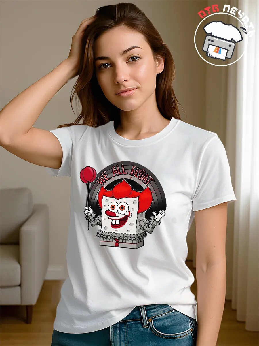 Футболка impremoprint