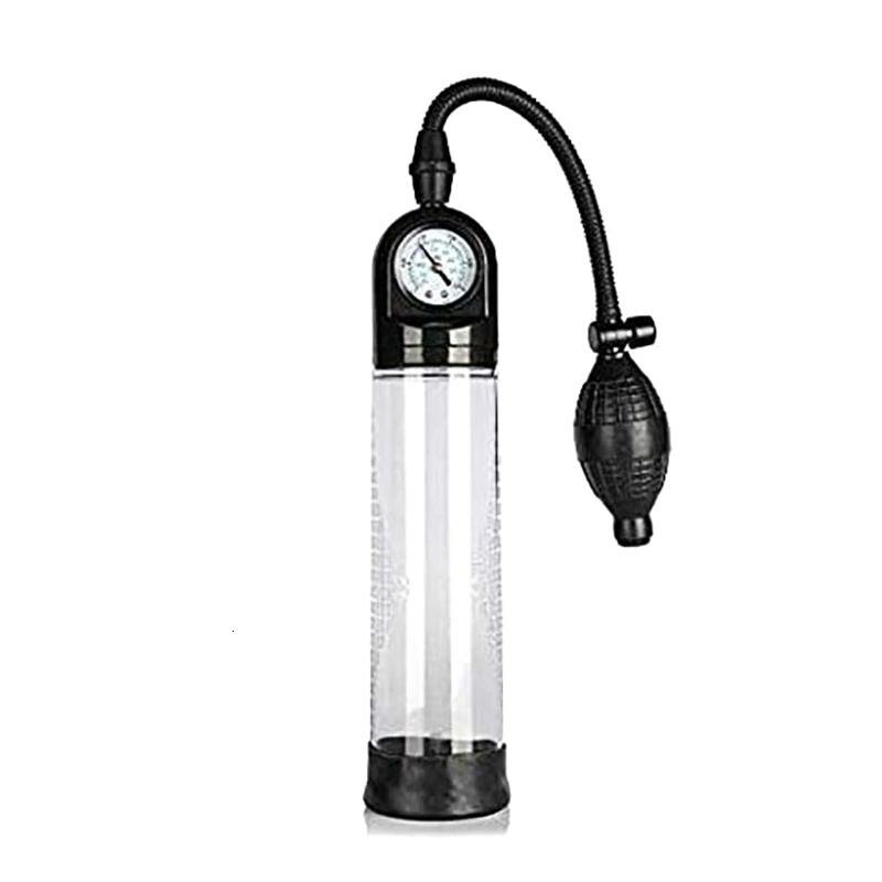 Мужской вакуумный насос для увеличения пениса