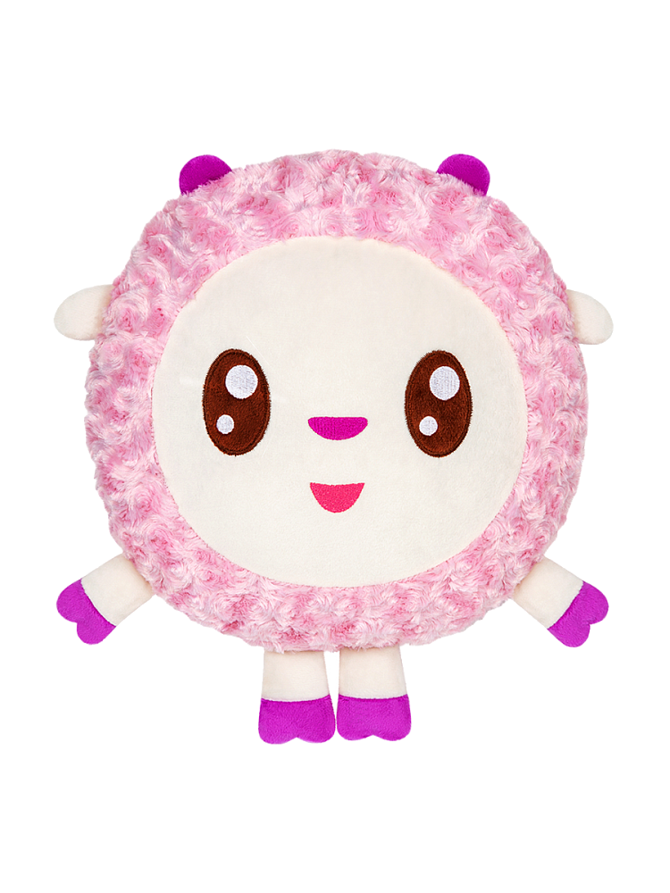 Мякиши Мягкая игрушка-подушка Мякиши Малышарики, Барашик