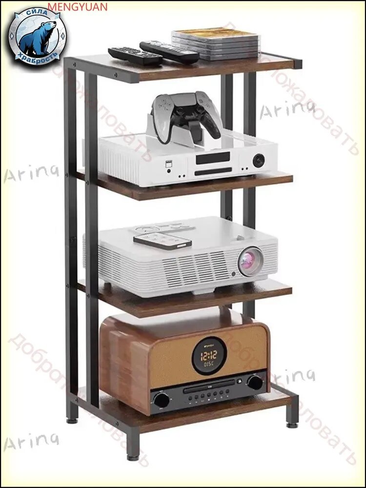 Напольные стойки для Акустики, Колонок, Студийных мониторов, Полочников, Стойка для Hi fi аппаратуры