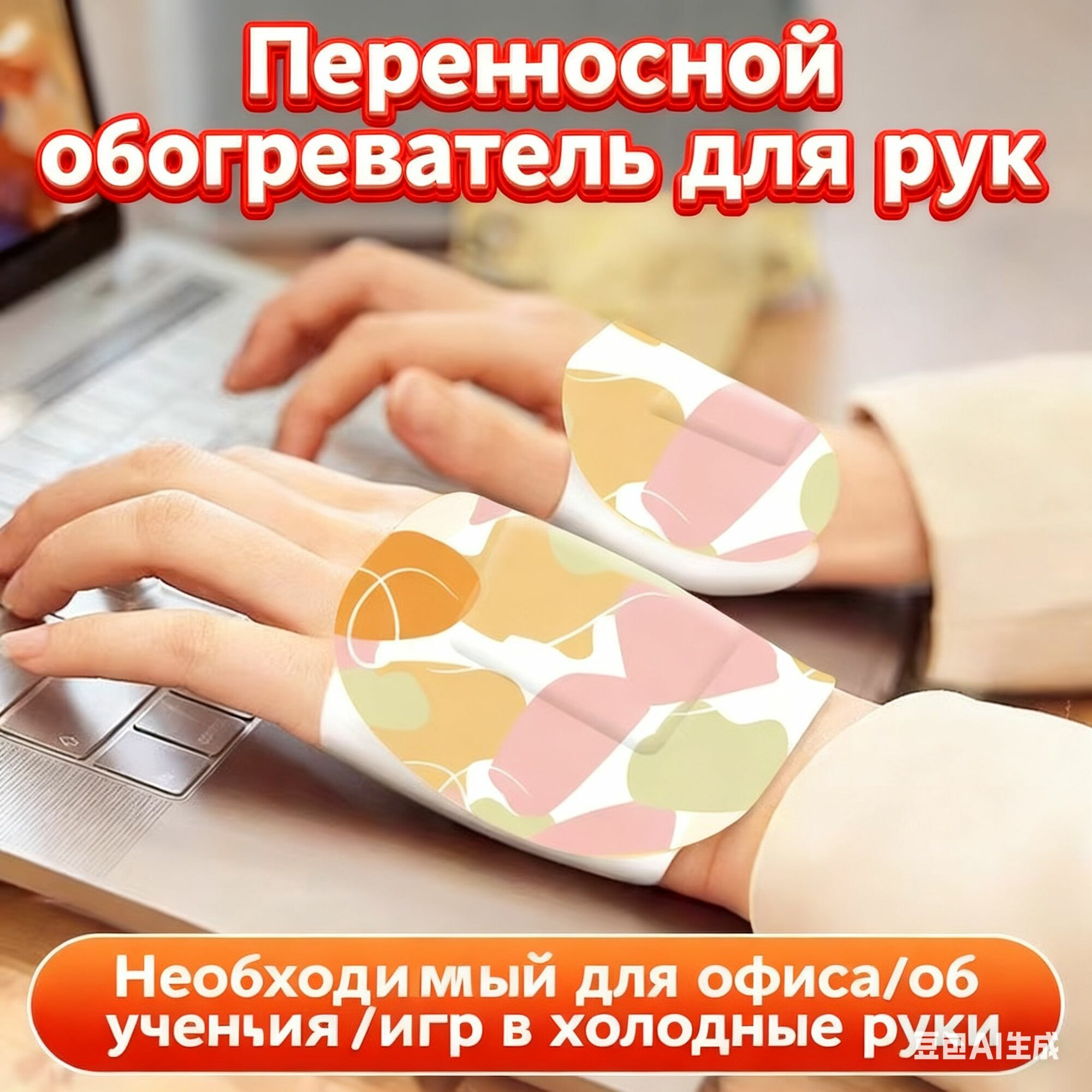 Самонагревающиеся грелки для рук и ног, 5 пар