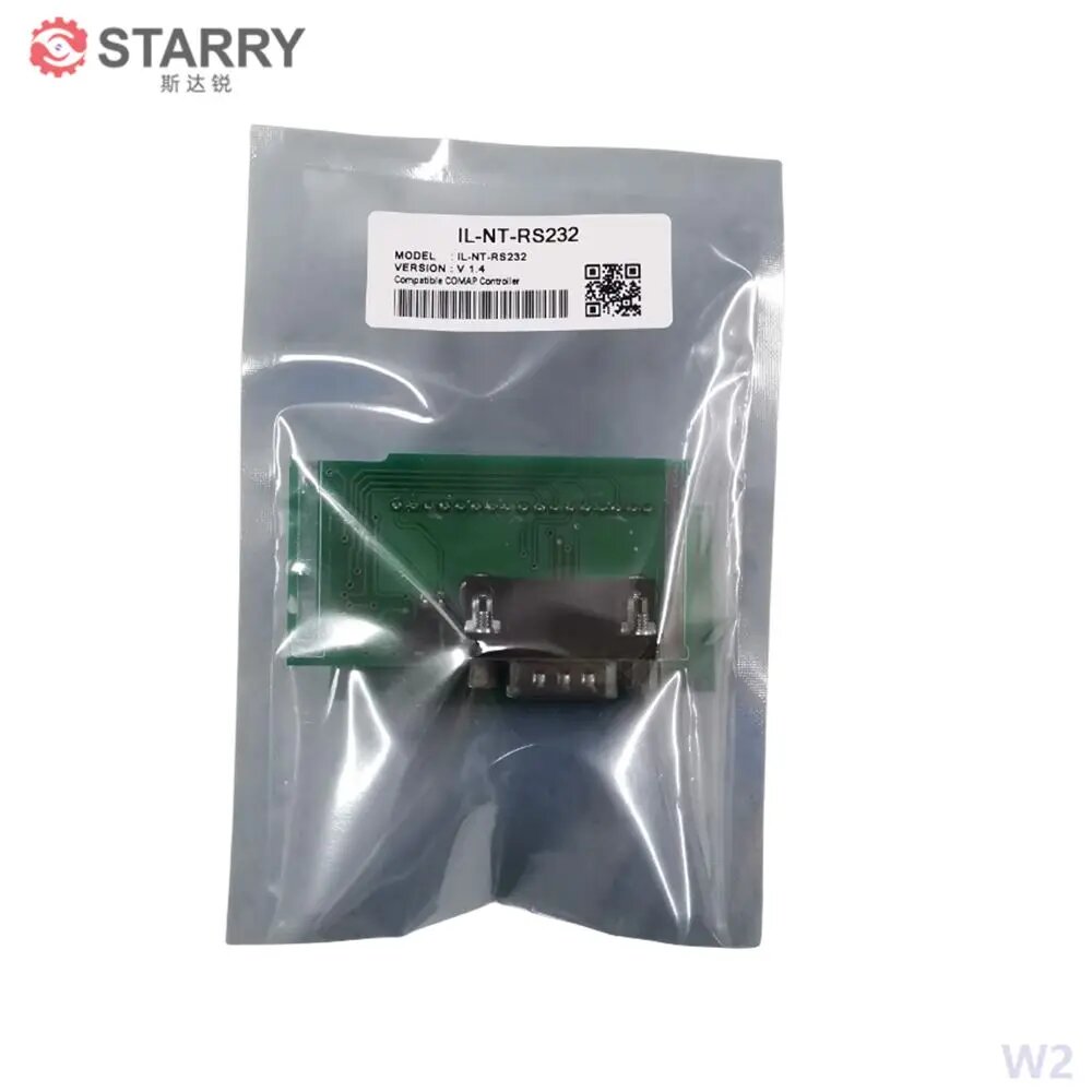 Коммуникационная карта IL-NT-USB IL-NT-S-USB IL-NT-RS232-485 1PCS IL-NT-RS232