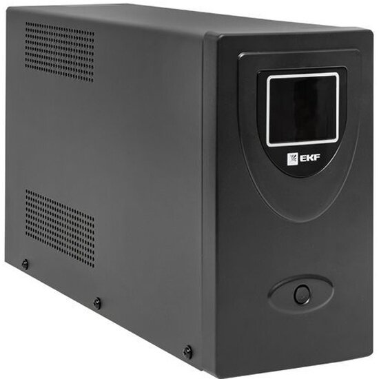 Источник бесперебойного питания линейно-интерактивный Ekf E-Power SSW 200 2000ВА Proxima, SSW-2200