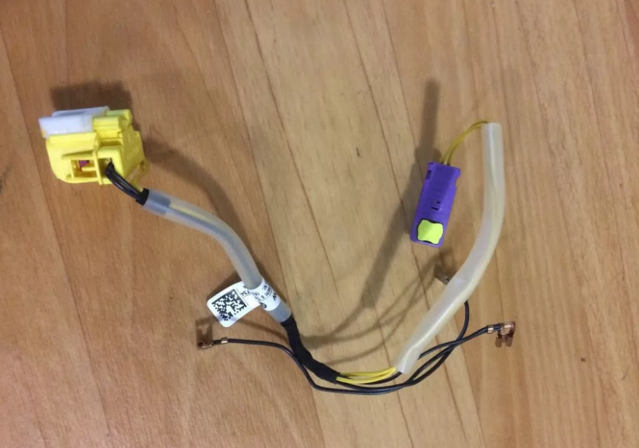 Шкода Октавия проводка коса 1K0971584, б/у