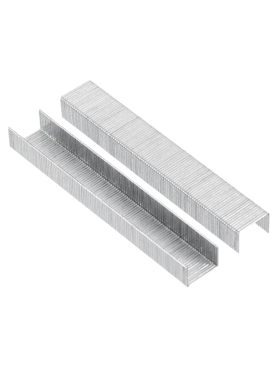 Скобы для мебельного степлера 1000шт