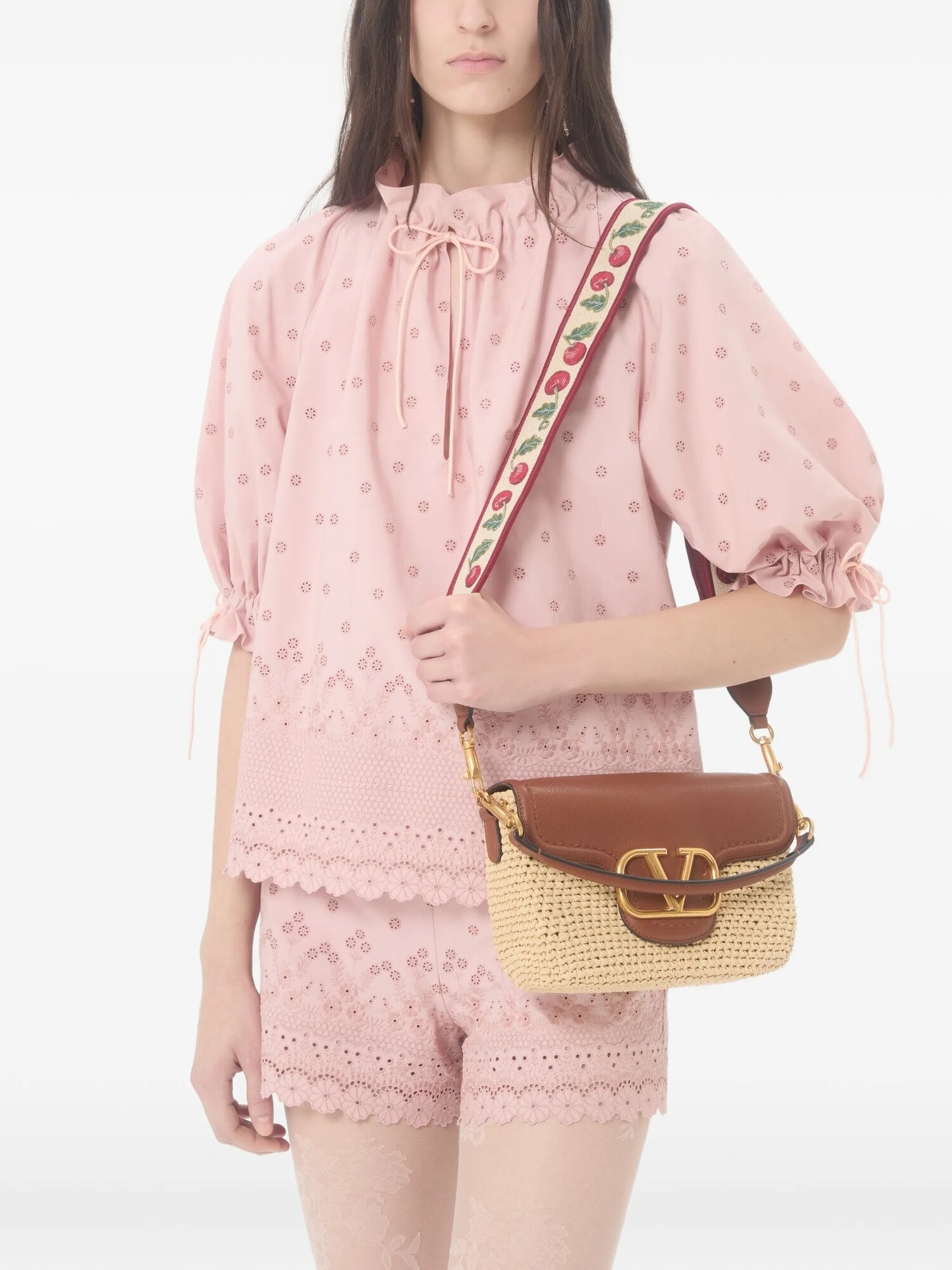 Сумка Valentino Alltime, разноцветный — фото 1