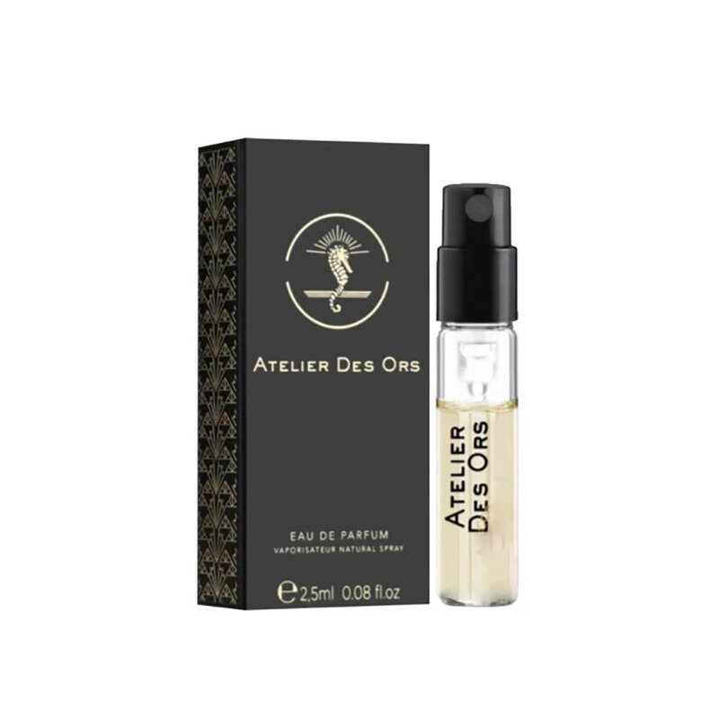 Парфюмерная вода Atelier Des Ors Musc Immortel миниатюра 2.5 мл / Пробник духов Ателье Де Орс Муск Иммортель