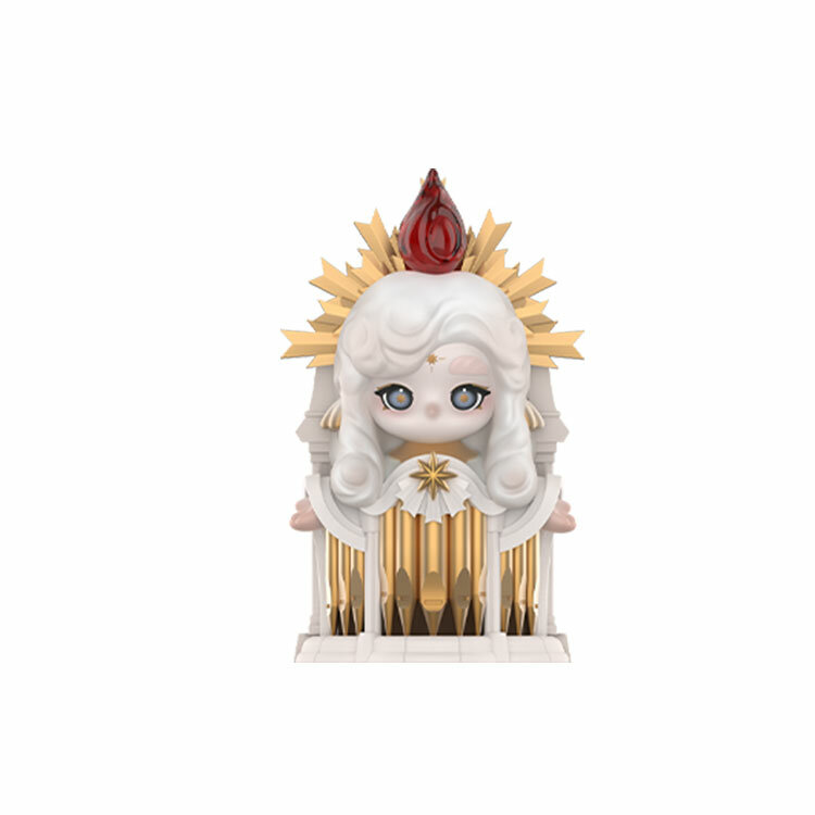 Фигурка-сюрприз унисекс POP MART Chaka Candle Whisper Series, Confirmed-Order (Open)