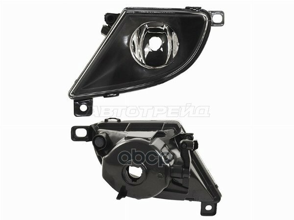 Фара противотуманная (Слева) BMW 5-Series 07-10 Sat арт. ST-444-2019L