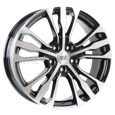 Литой колесный диск RST R188 (Coolray) 7x18/5x114,3 ET45 D54,1 BD