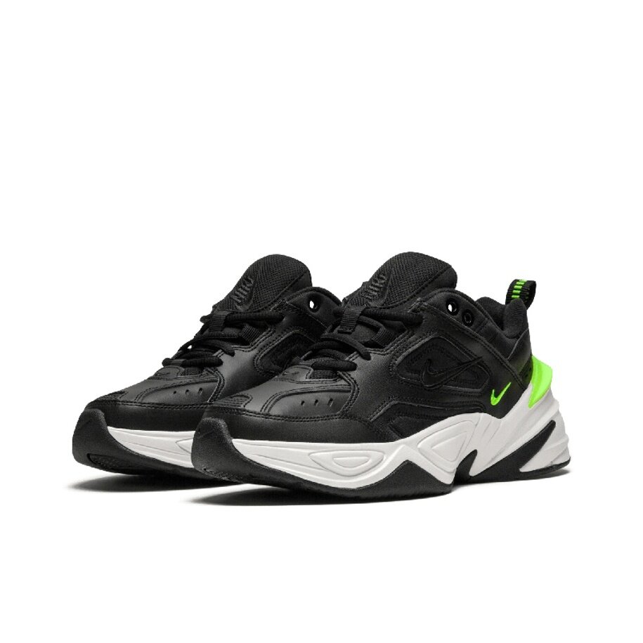 Кроссовки NIKE M2K, размер EU 39 стопа (24.5CM), черный — фото 1
