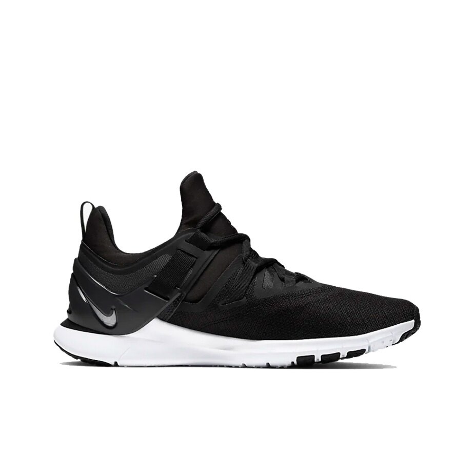 Кроссовки NIKE Flex method TR, размер EU 42 стопа (26.5CM), черный — фото 1