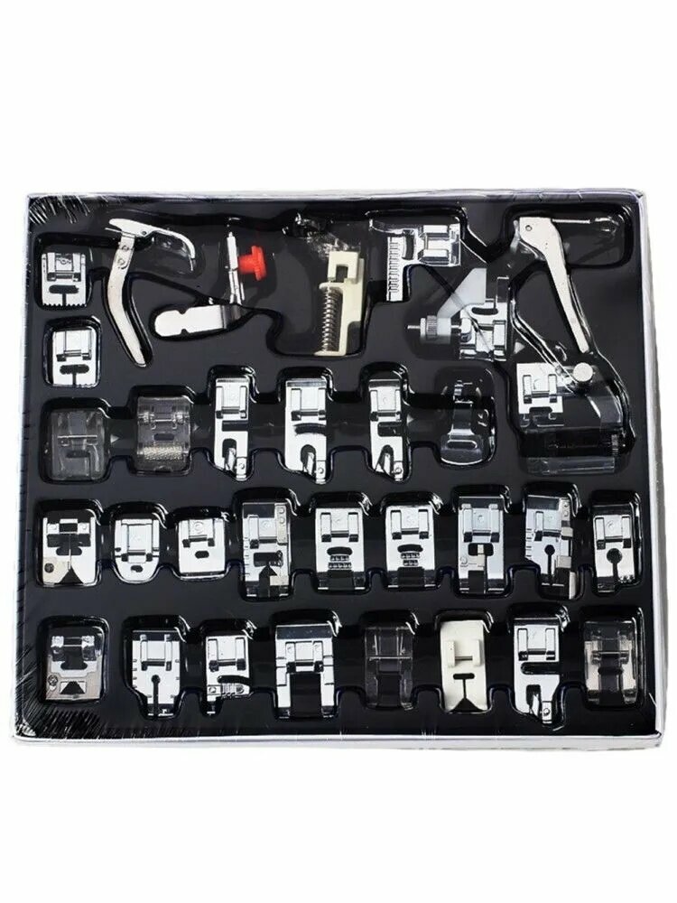 Набор лапок для швейной машины