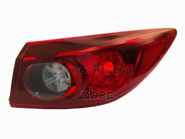 Фонарь задний Mazda 3 13-16 / Axela 13-16 (Справа/ 4D SED) Sat арт. ST-216-19A1R