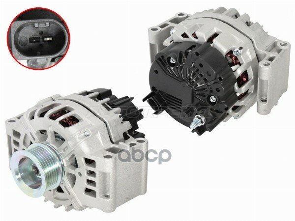 Генератор LADA VESTA/XRAY 1.8 17- 14.6V 90A Sat арт. ST-85-0233