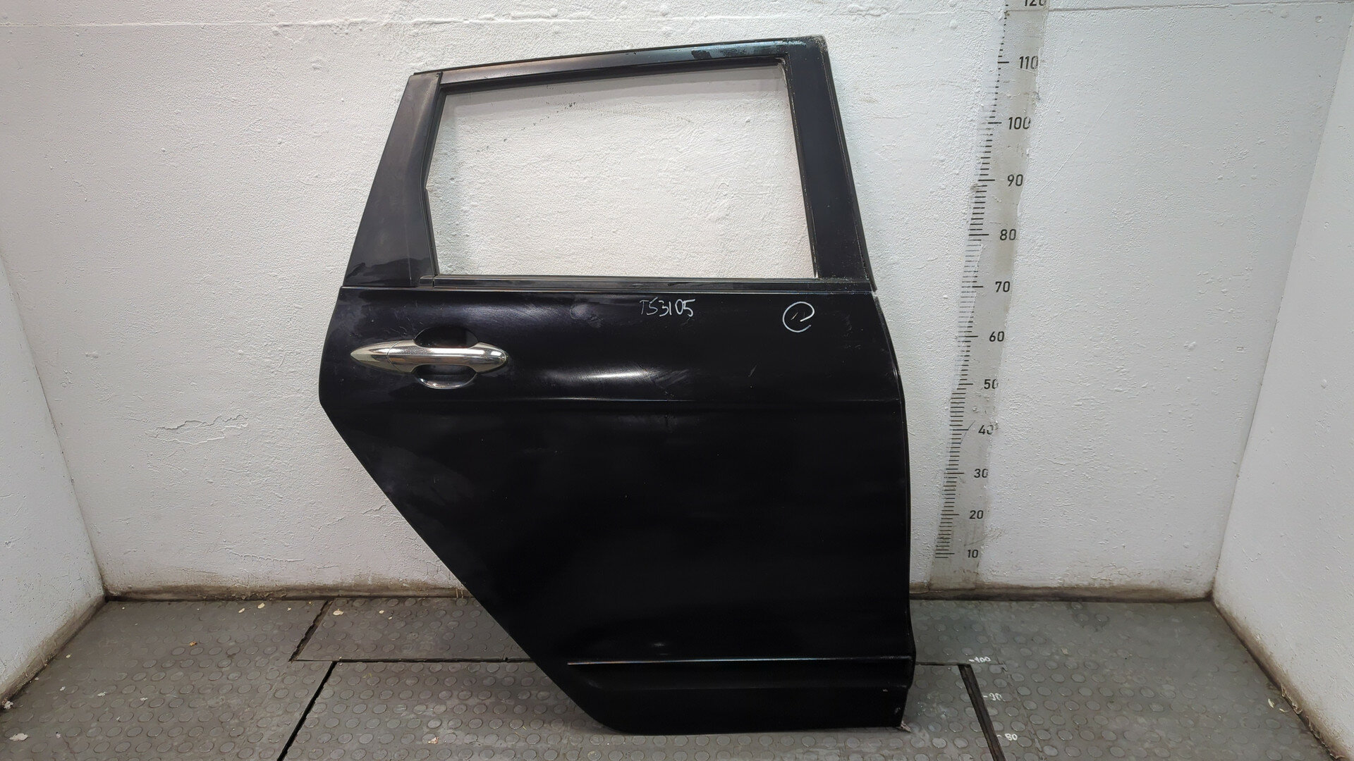 Дверь боковая (легковая) правая задняя Honda FRV Б/У