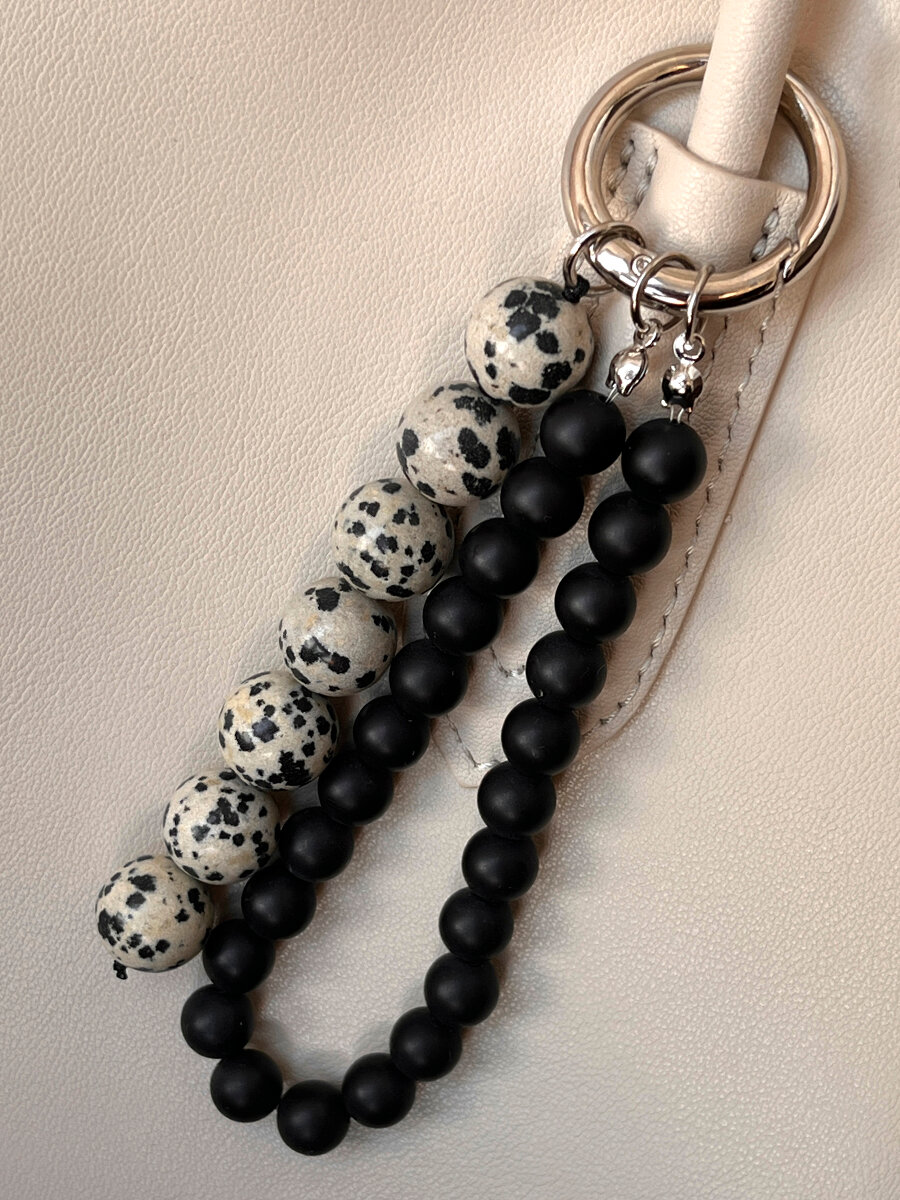 Украшение на сумку