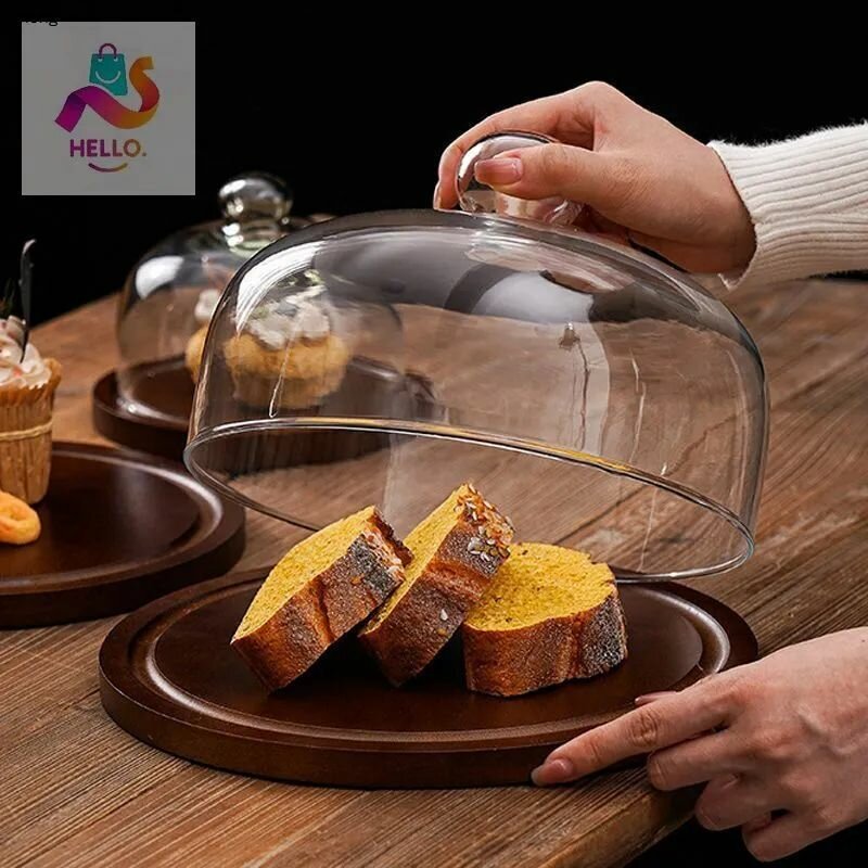 Блюдо для блинов, 1 шт, диаметр 20 см