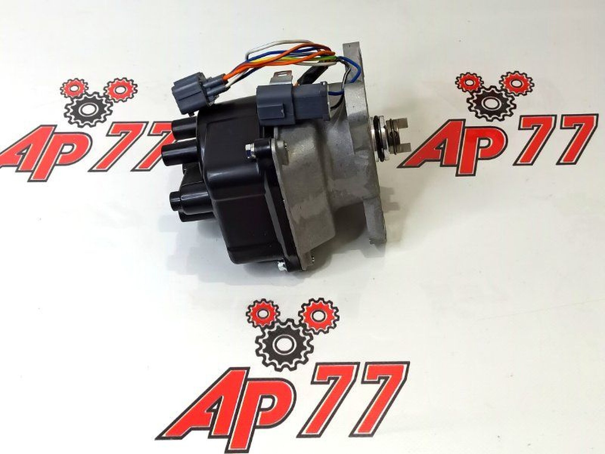 Трамблер Honda D15B (TD42U), Фишка 2 + 7, 30100P08006, 1 штука