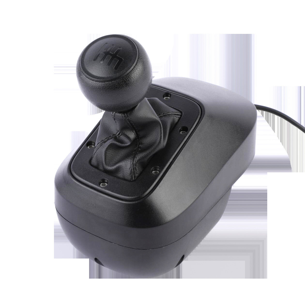 Игровой H-образный переключатель передач для PC — USB ручной переключатель для всех гоночных симуляторов