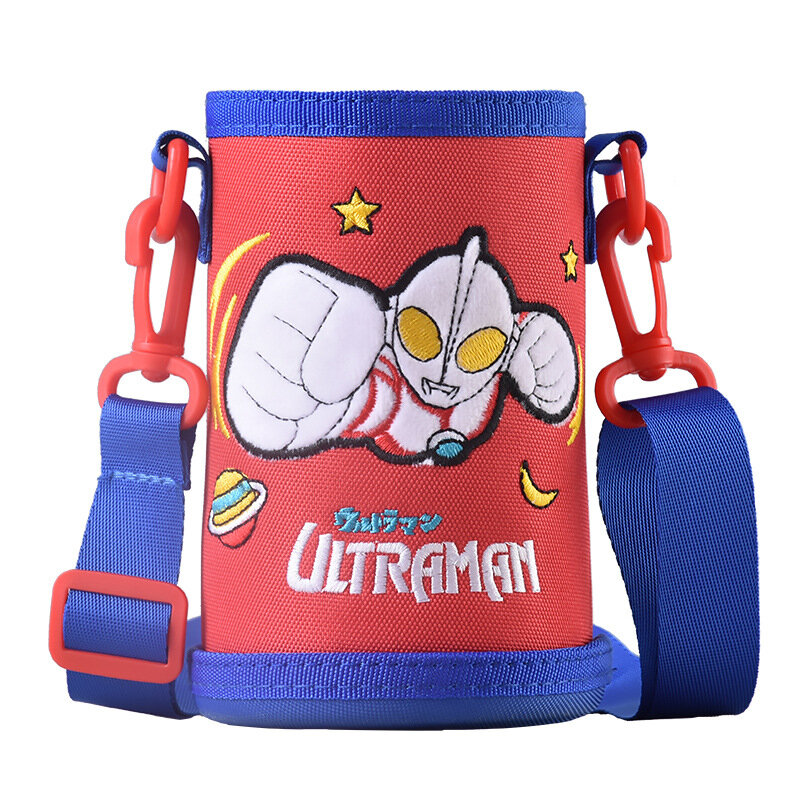 Детский изолированный чехол для стакана, мультяшный чехол для бутылки с водой, изолированный чехол для стакана, противоударный защитный чехол, чехол для бутылки с водой оптом