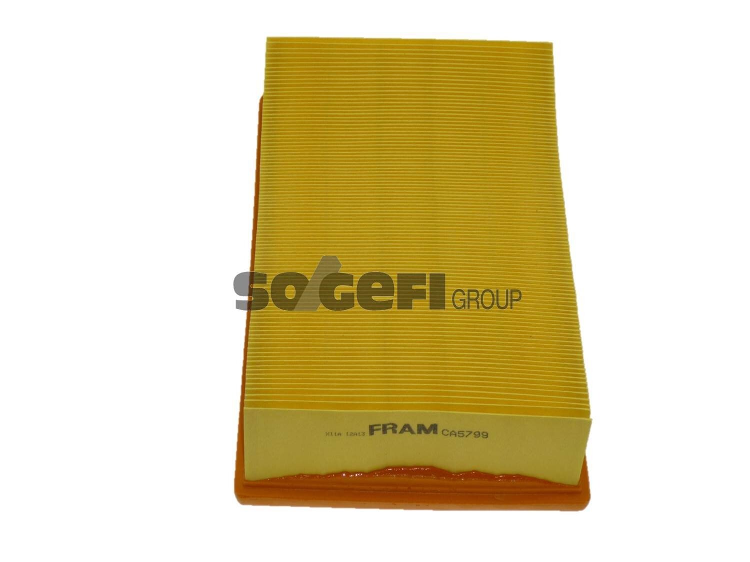Фильтр воздушный Fram CA5799 (B, L, H - 184/308/70мм.) для Audi A6 Avant (4A5, C4) 2.5 TDI и др.