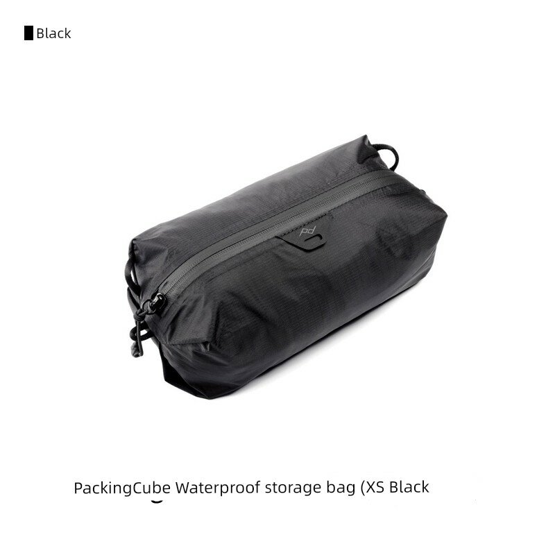 Peakdesign Peak Design Packing Cube Водонепроницаемая сумка для хранения Легкая и портативная сумка на одно плечо для