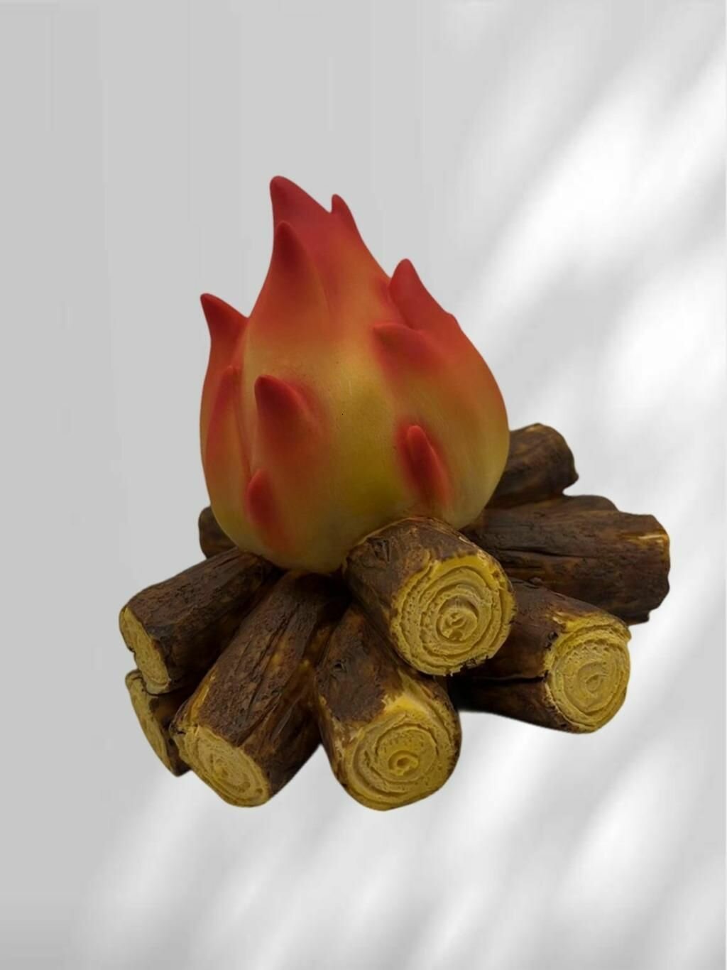 Светодиодная лампа с эффектом пламени