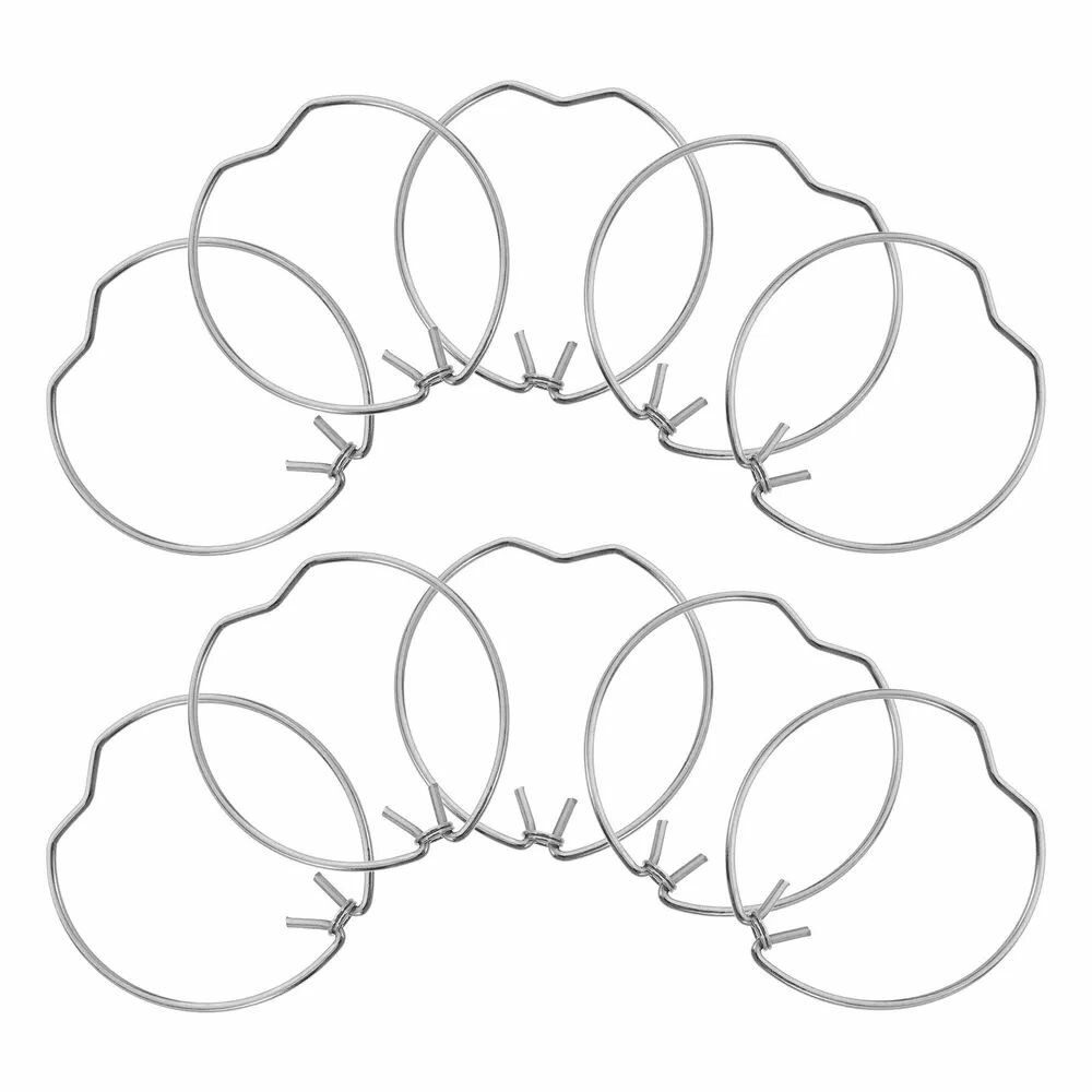 Клипса для Лампы 10Шт, Устойчивость, Для MR16 И MR11, Светильники